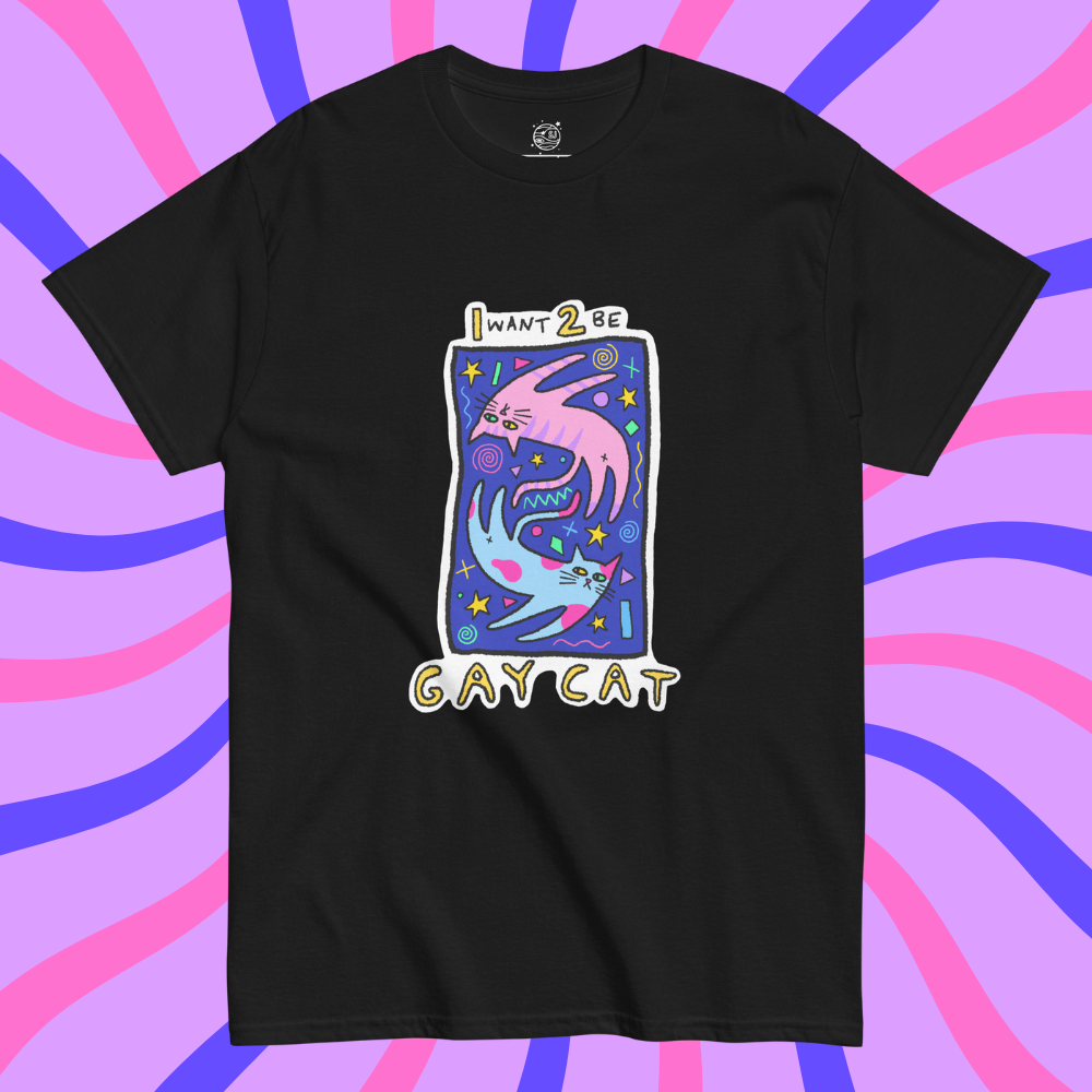 LGBT Apparel – Spicy Jupiter
